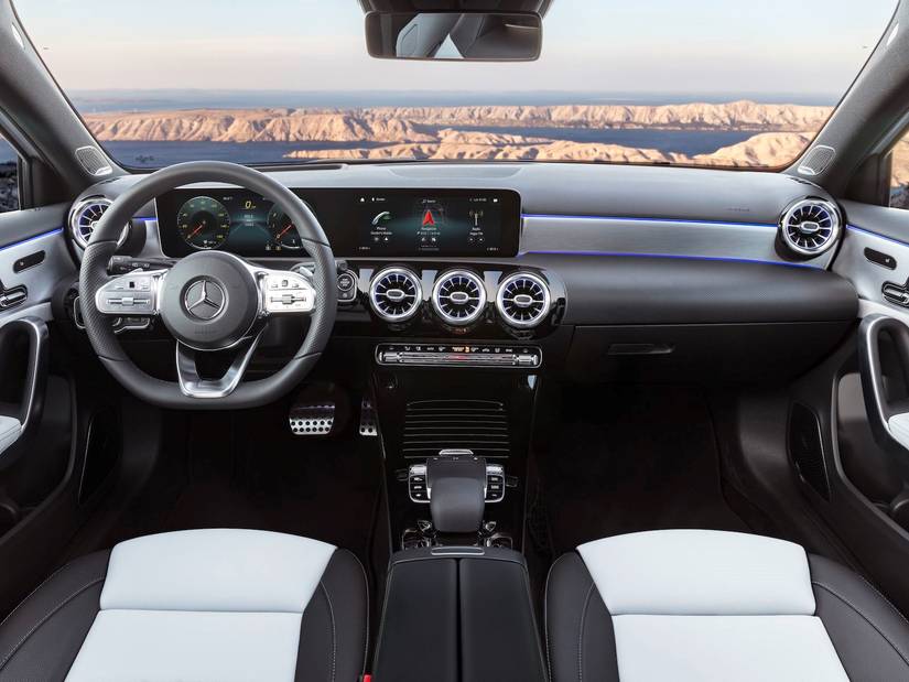 Mercedes-Benz A-Class Coming To America With New, More Potent Engine