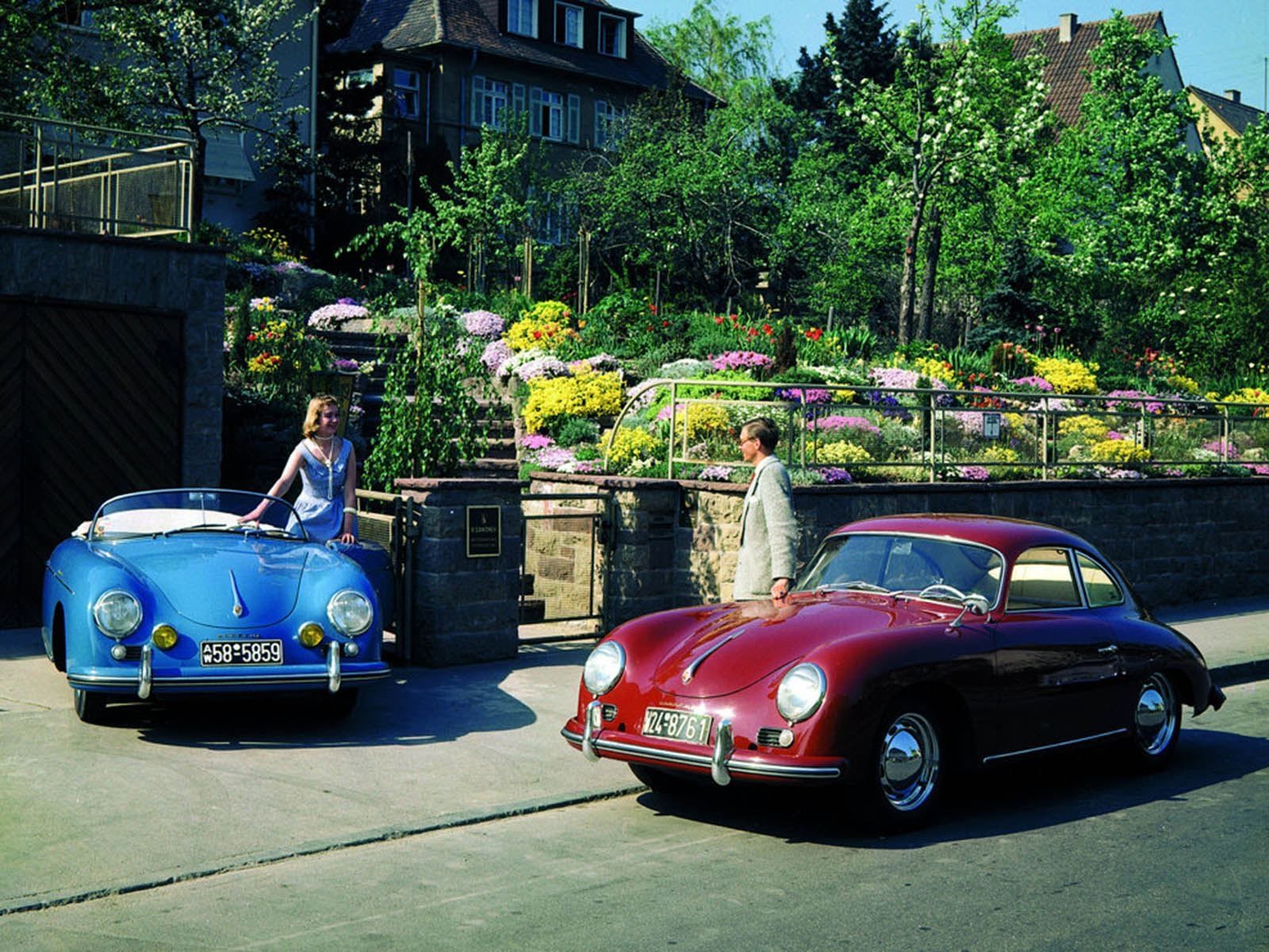 Amazing Collection Of Porsche Cars Heads To Auction