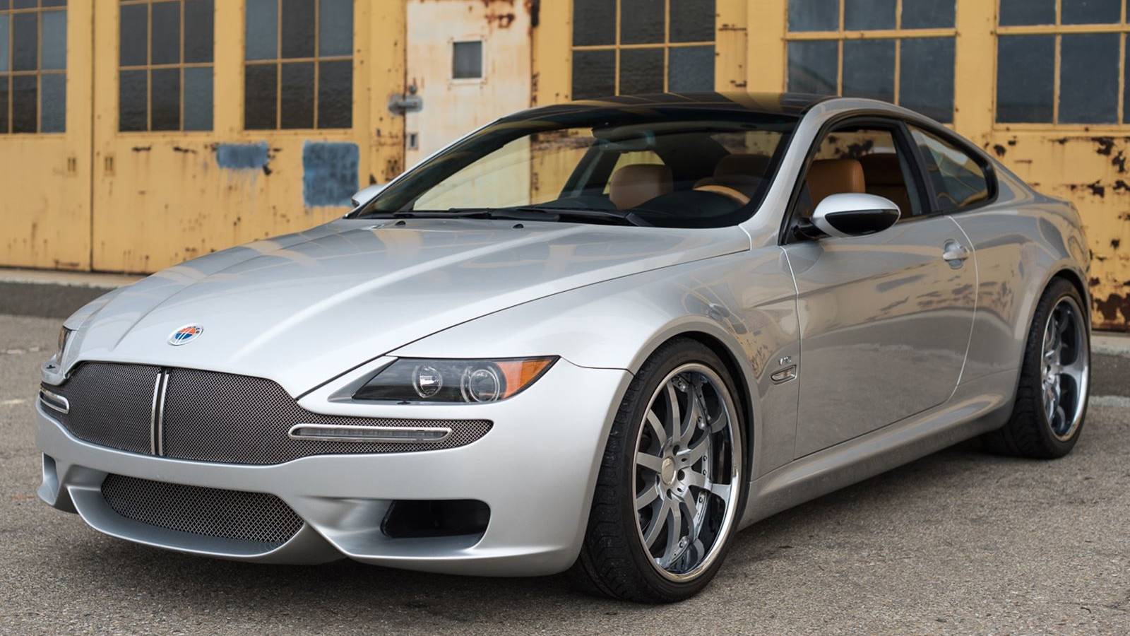 This Rare Fisker Is A True One-Of-A-Kind