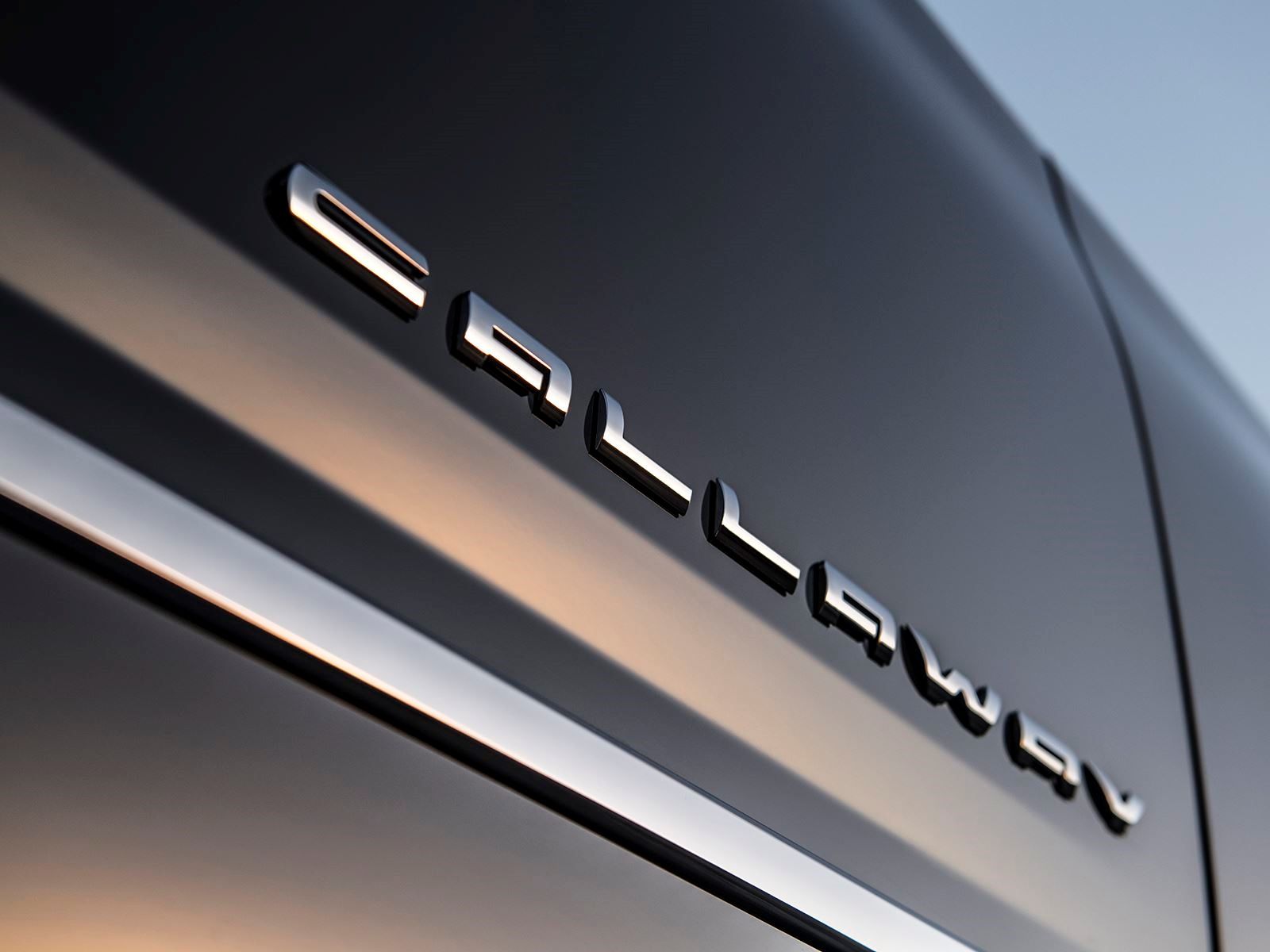 Callaway Pumps Up The GMC Yukon Denali To 560 HP