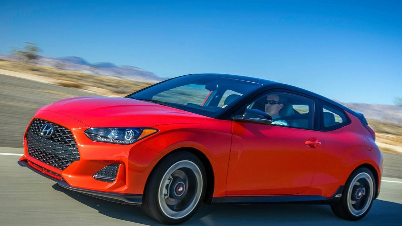 Why Does The Veloster Have 3 Doorsnull