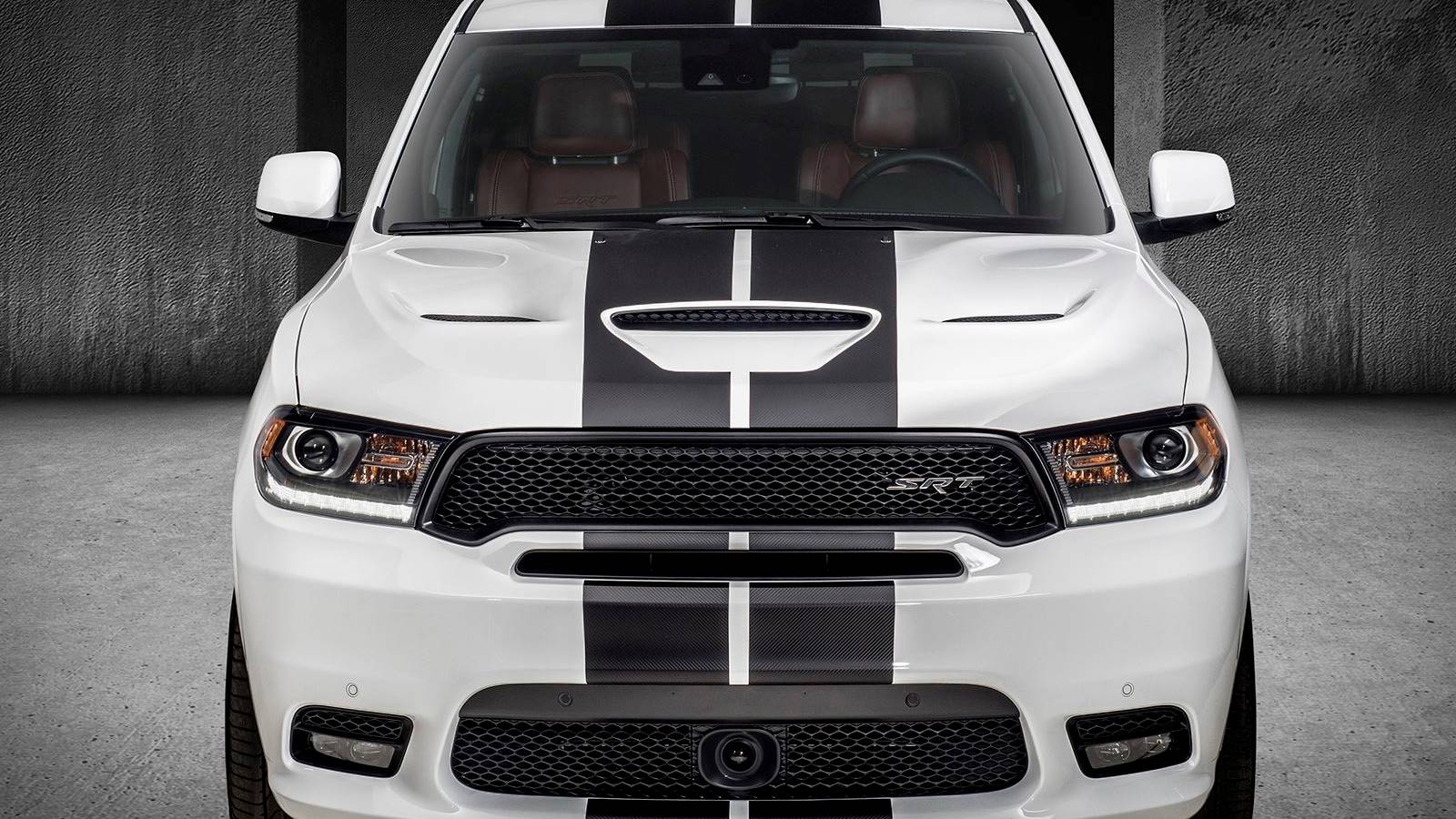 Dodge Durango SRT Spiced Up With Mopar Performance Parts