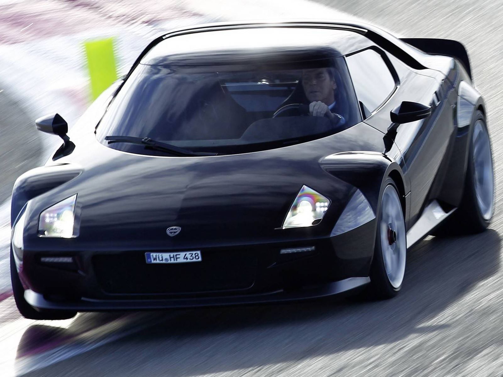 Lancia Stratos Reborn As Limited Supercar With Over 550 HP
