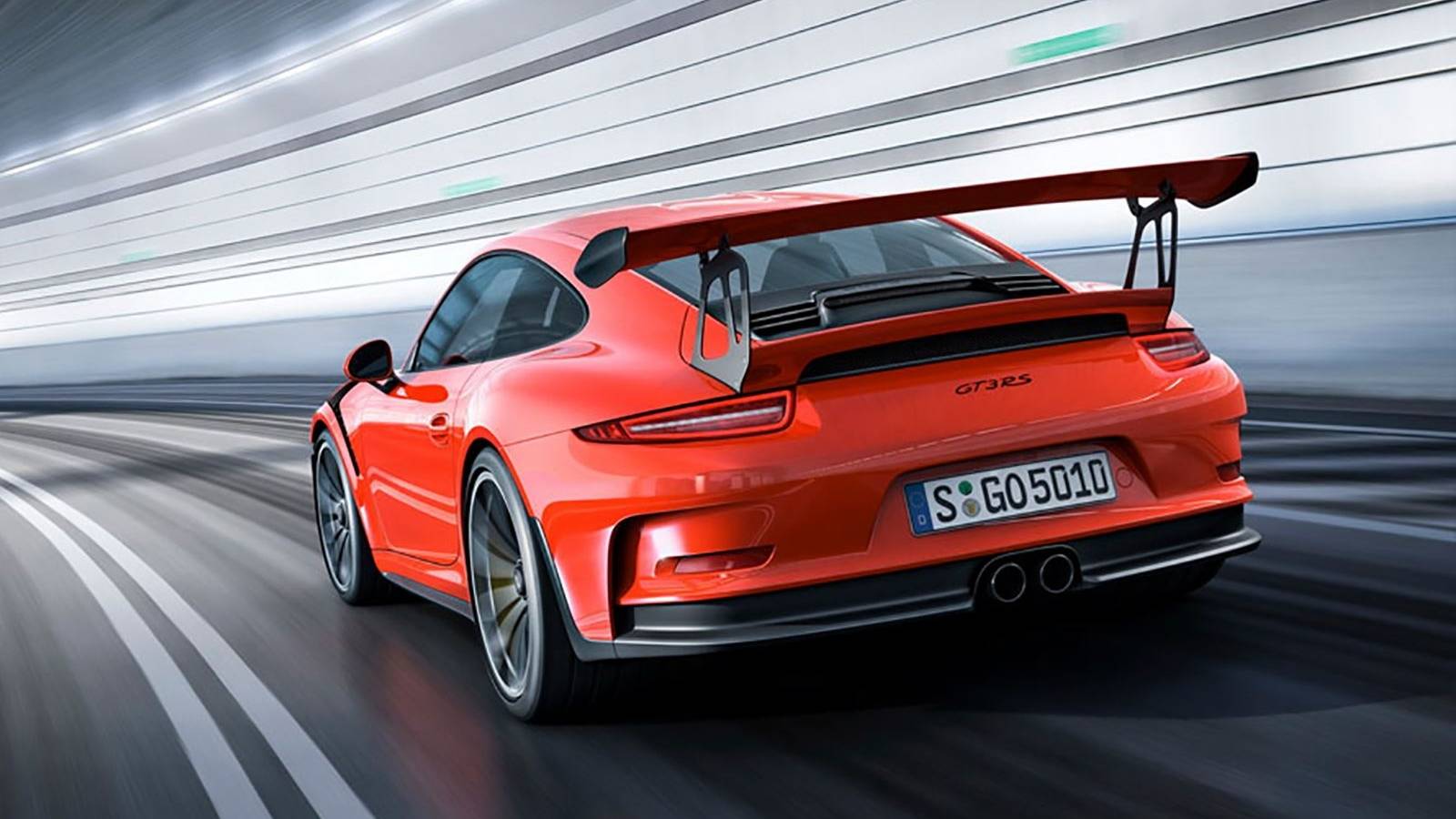 Why Is The Porsche 911 Still Rear-Engined?