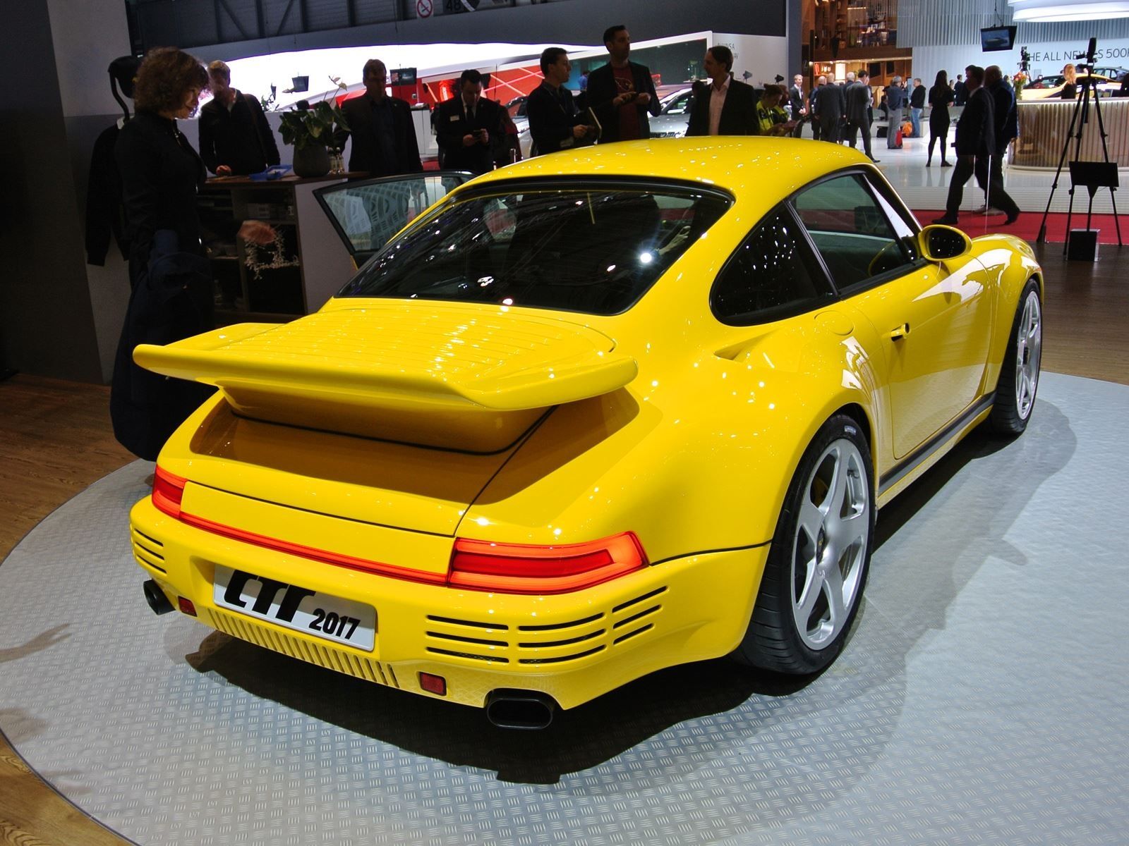 Best Porsche Tuners From Around The World