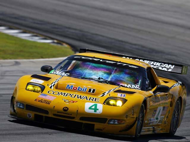Corvette Evolution, Part 12: C5-R - Finally a True Racing Corvette