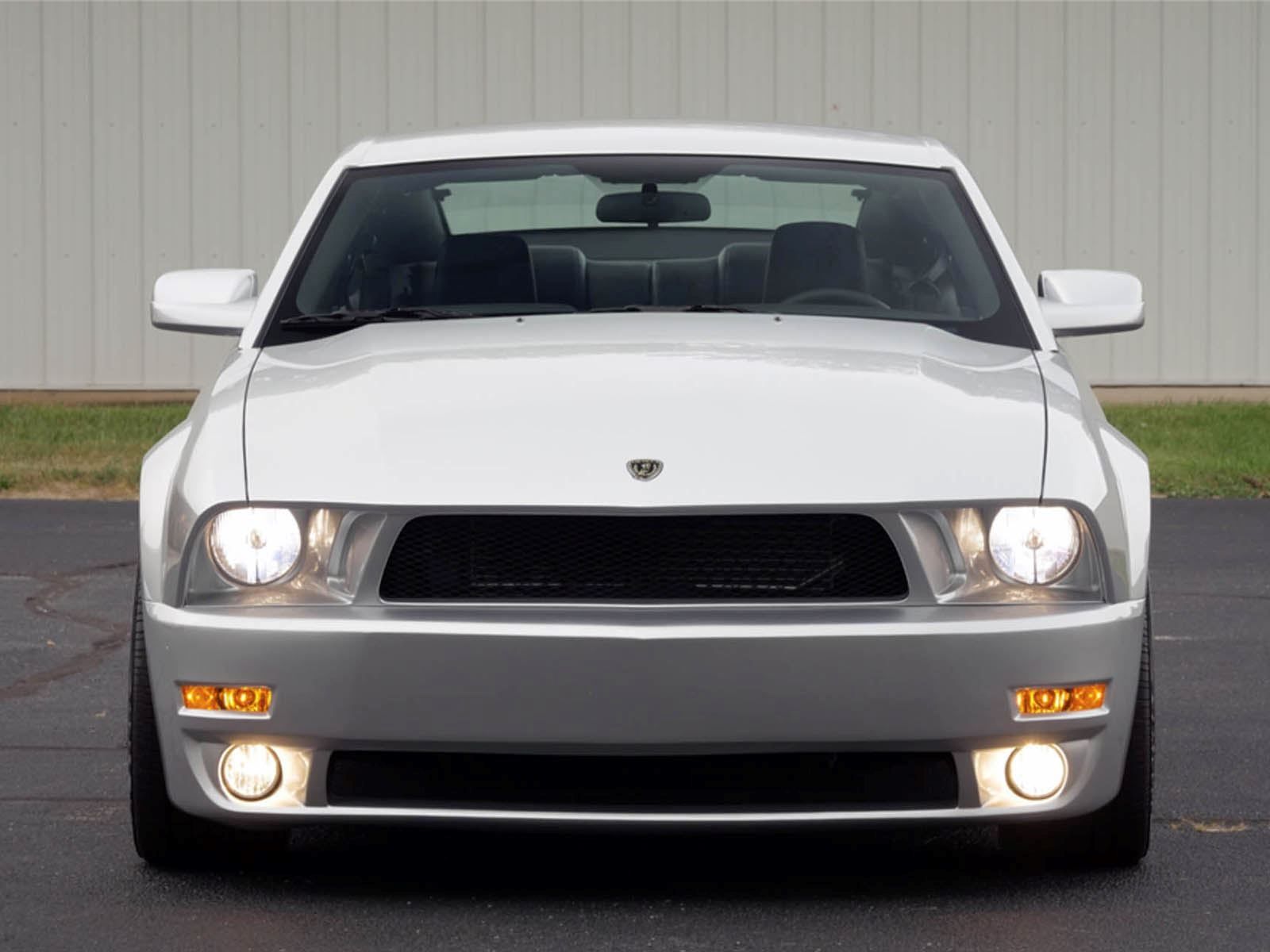 One Of The Rarest Mustangs In The World Heads To Auction