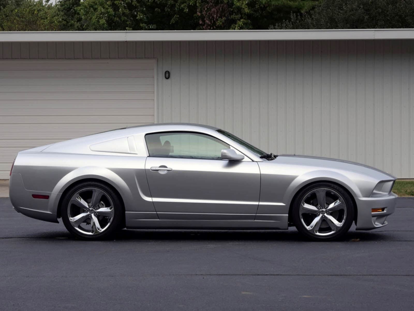 One Of The Rarest Mustangs In The World Heads To Auction