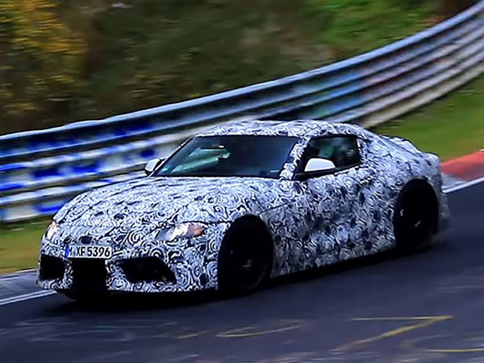 The New BMW Z4 And Toyota Supra: Everything We Know So Far