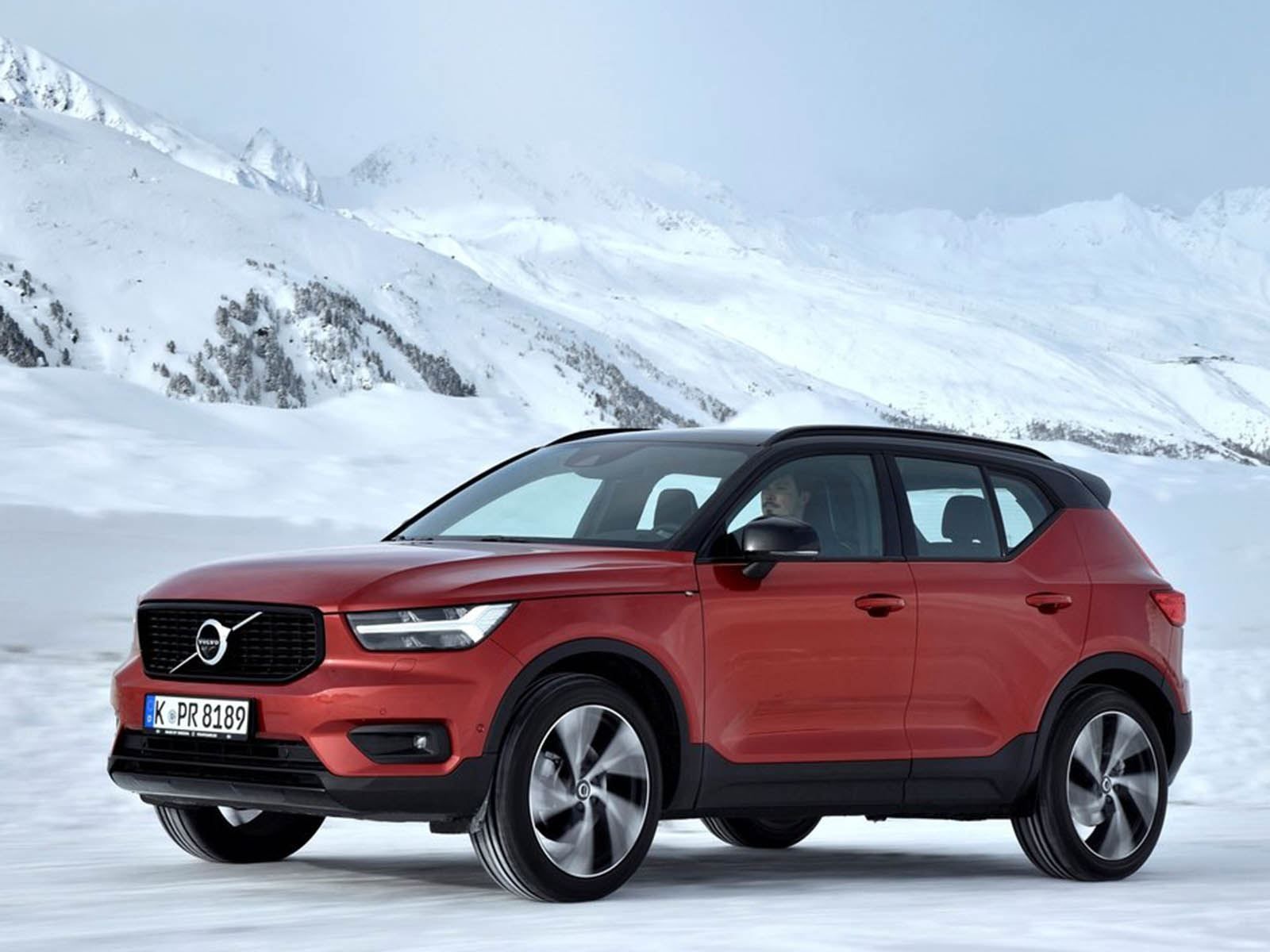 Volvo's Smallest SUV Will Get A Tiny New Engine And Electrified Options