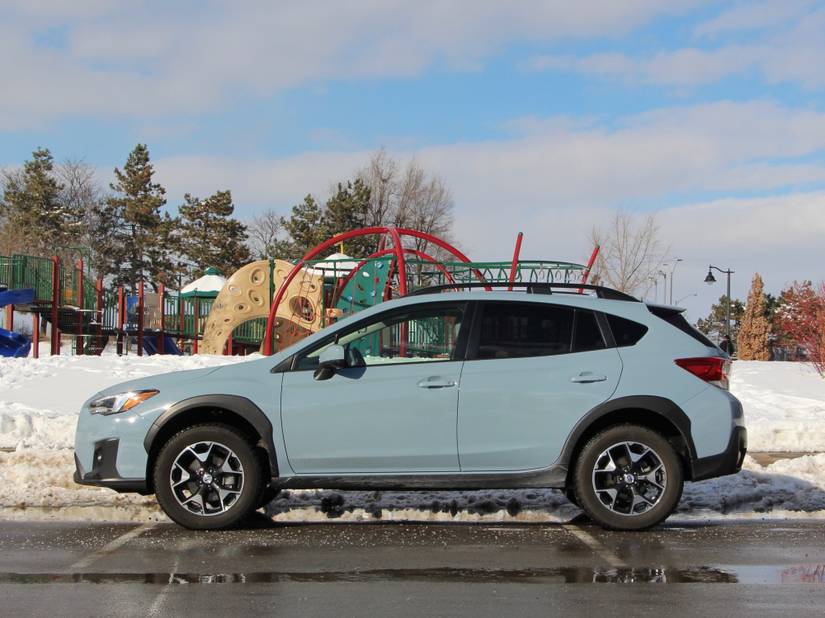 2018 Subaru Crosstrek Pricing, Photos & Specs