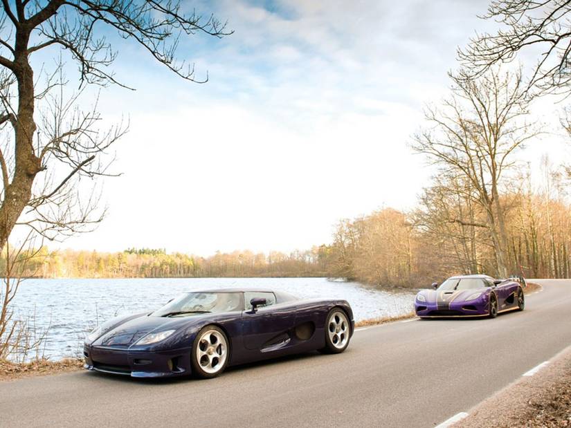 The Koenigsegg Story – From Humble Start-Up to Hypercar Killers