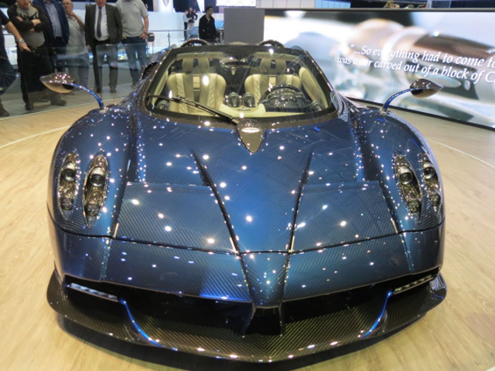 Pagani Sold A Record Number Of Hypercars In 2017