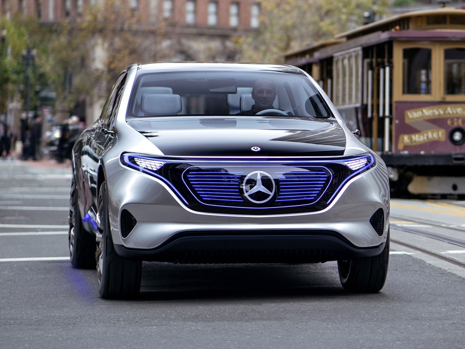 Mercedes-Benz Tells Us Why The Future Of The Electric Car May Be Far ...
