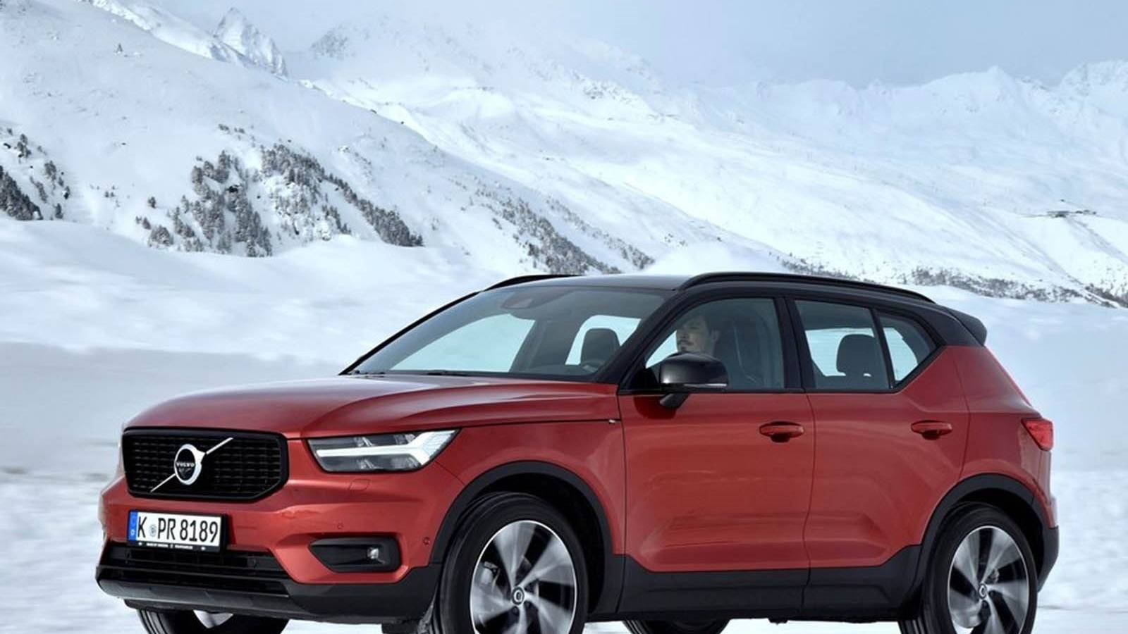 Volvo Sets Sights On SUV Coupe Market With XC50