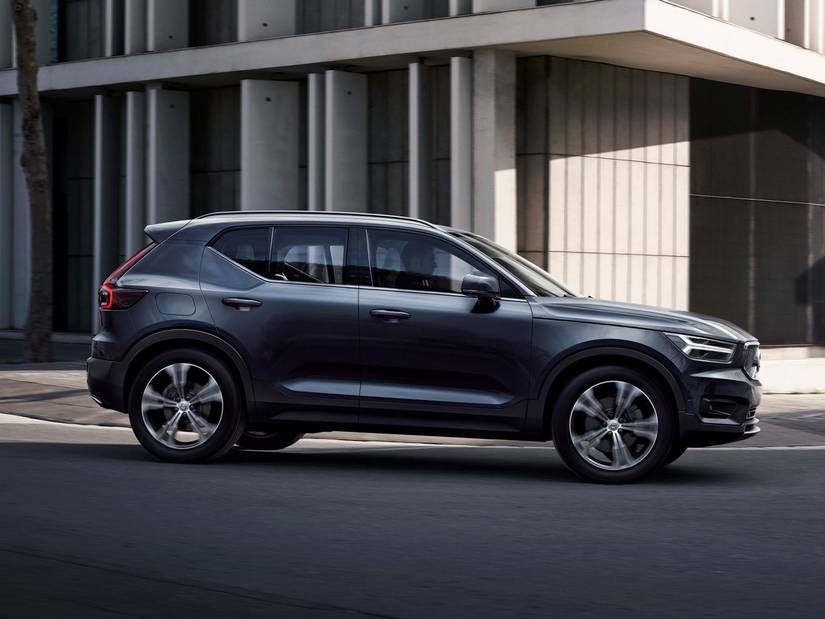 Volvo Sets Sights On SUV Coupe Market With XC50