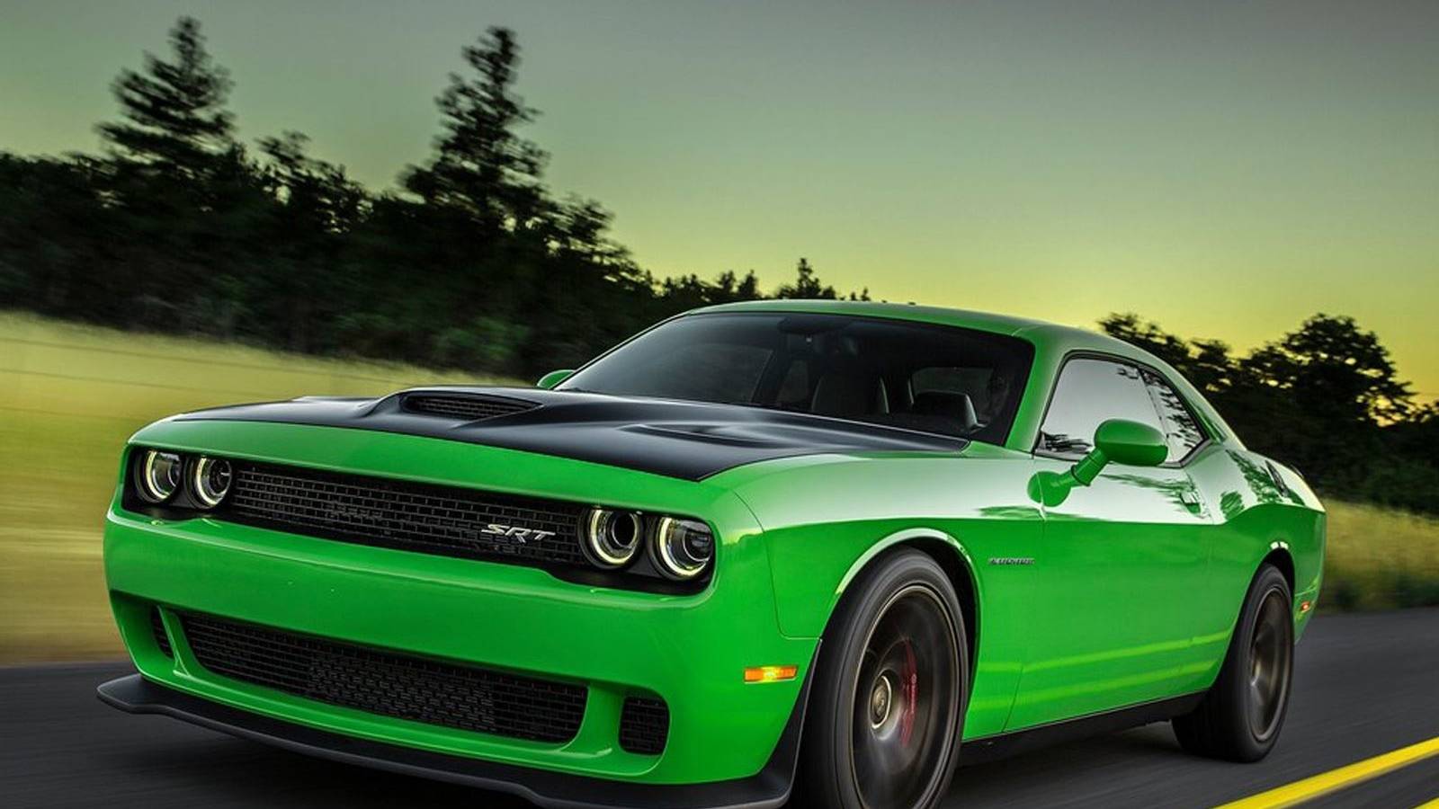 2019 Dodge Challenger Hellcat Drag Pack Will Be 725 HP Of Awesome