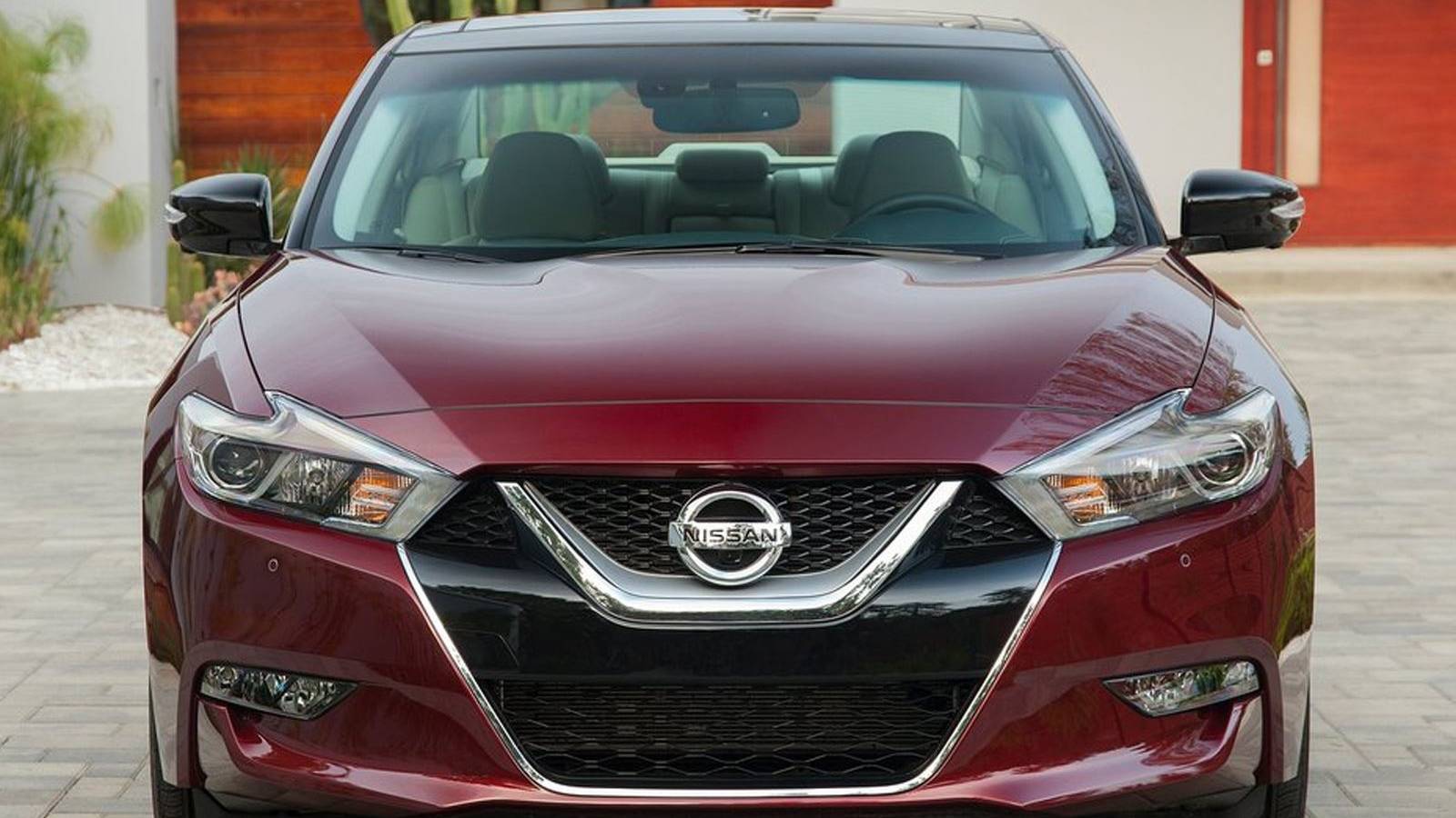 Bold Styling Decisions: 2018 Nissan Maxima