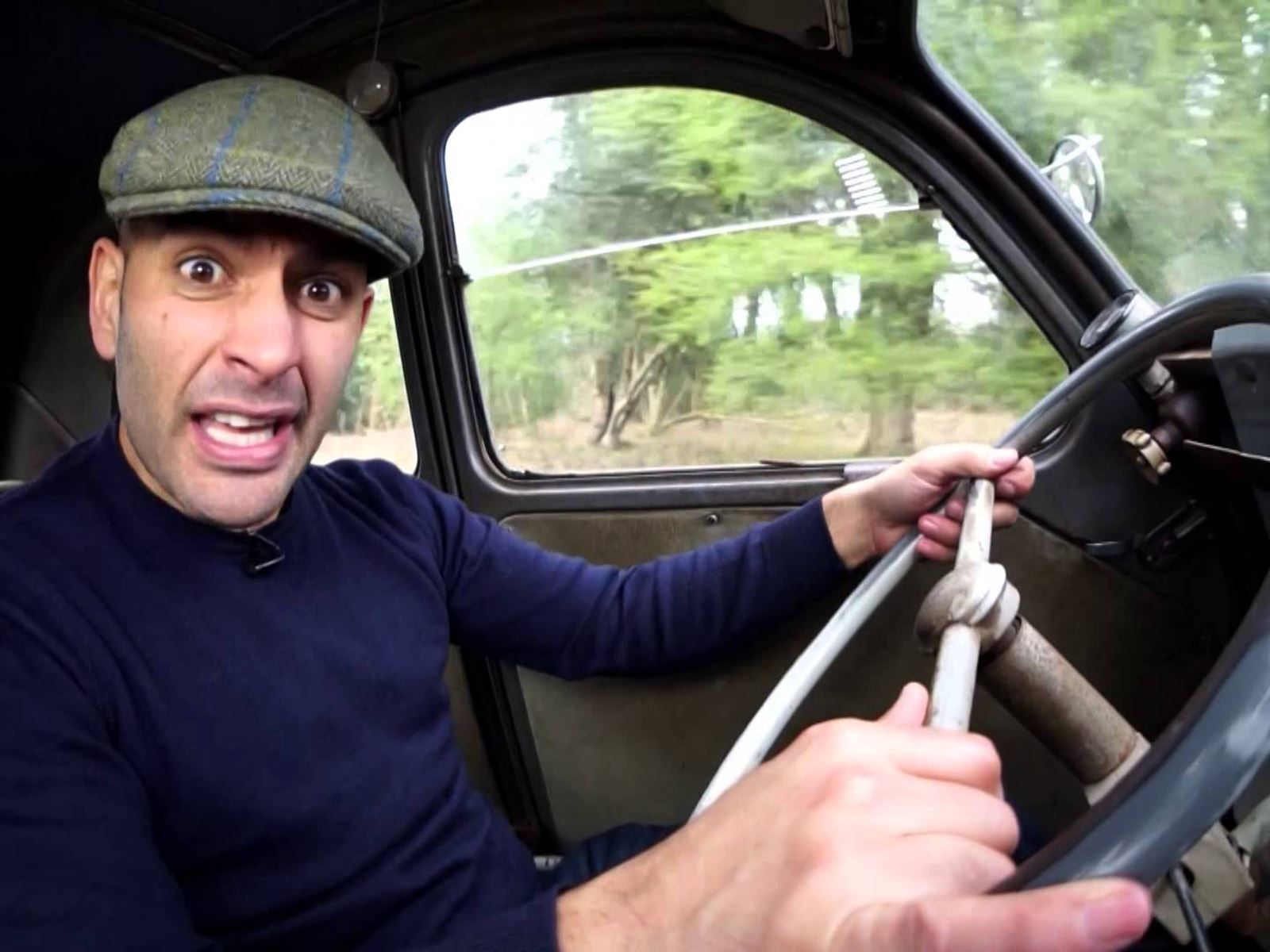 EXCLUSIVE: We Speak To Chris Harris About Top Gear Season 25