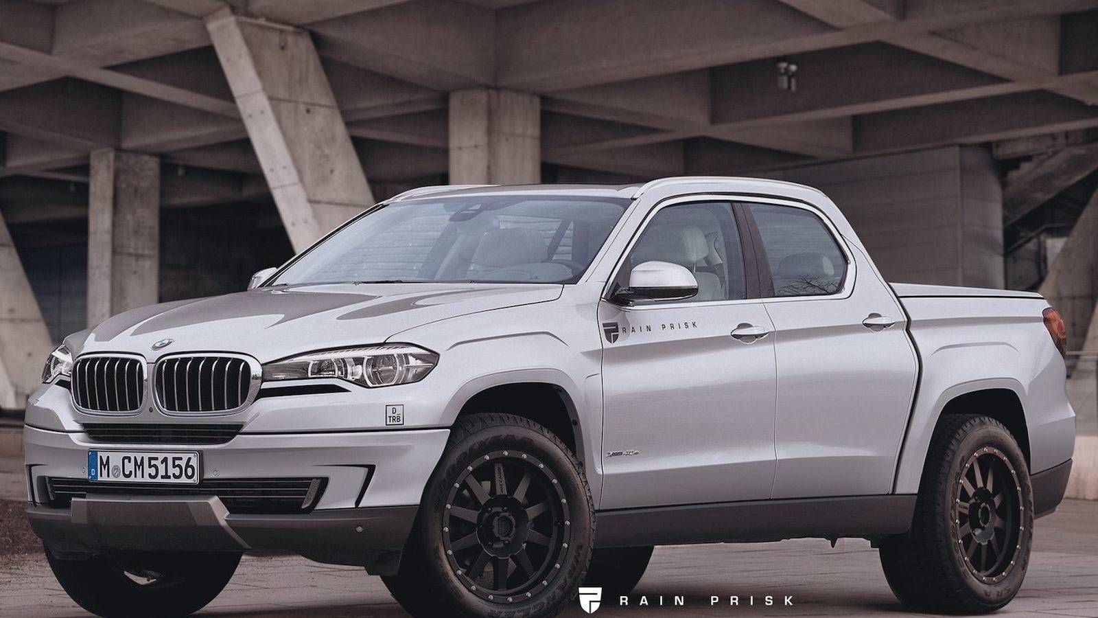 BMW Australia To Germany: Where's Our 'Ute, Mate?