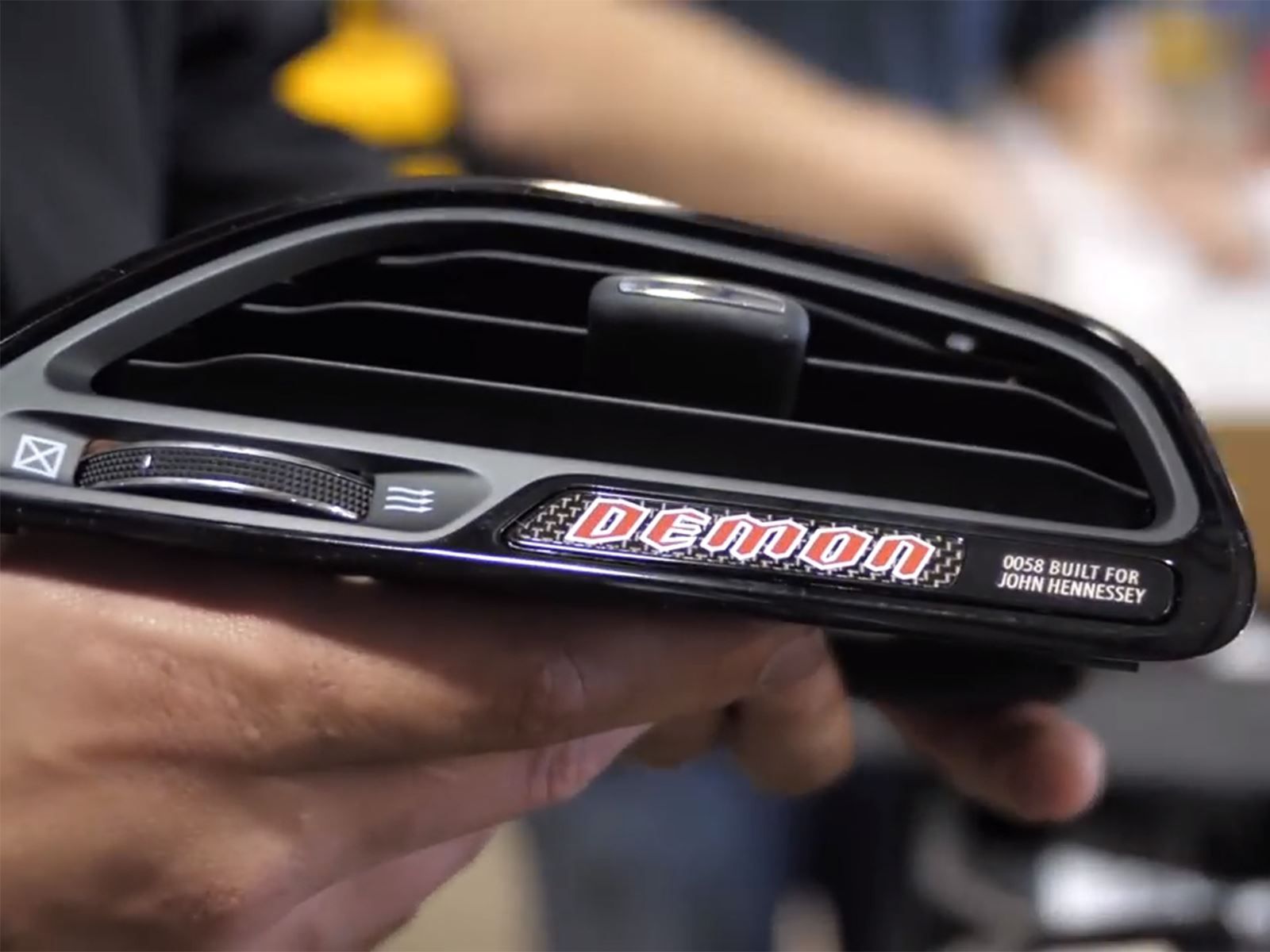 Dodge Demon Crate Makes For The Best Car-Enthusiast Unboxing Video