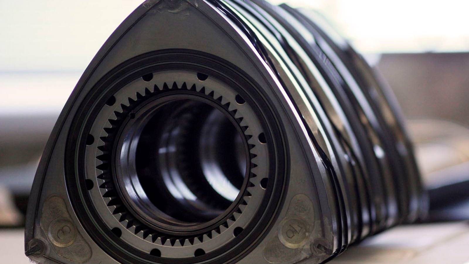 Mazda Gives More Details On Its Future Rotary Engine