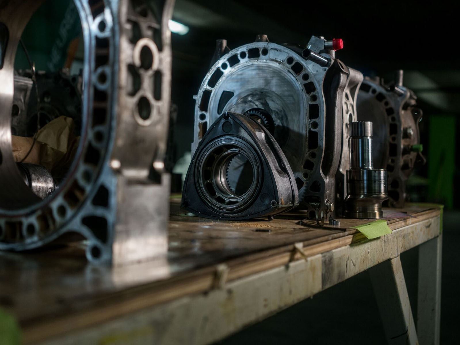 Mazda Gives More Details On Its Future Rotary Engine