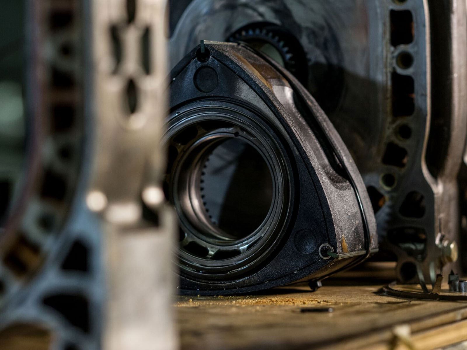 Mazda Gives More Details On Its Future Rotary Engine