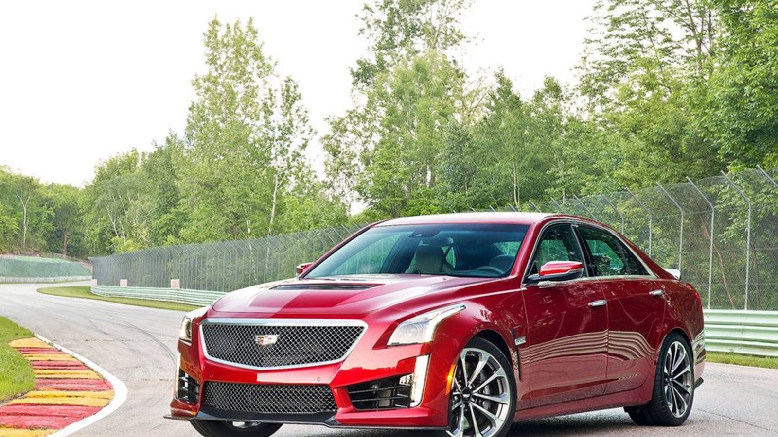 5 Things We'd Do To Improve The Cadillac CTS-V
