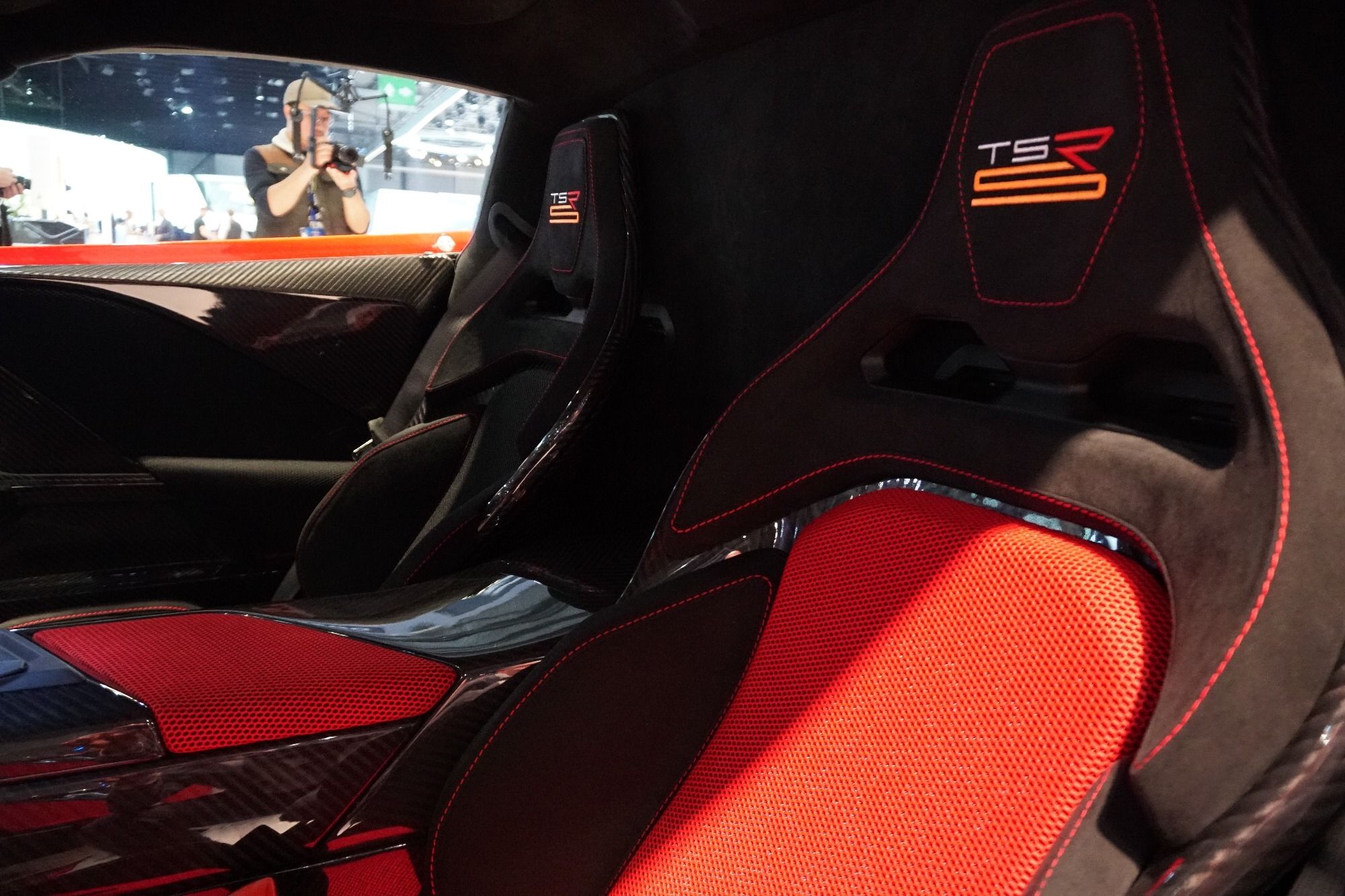 The Zenvo TSR-S Is A Road-Legal Race Car With 1,177 Horsepower