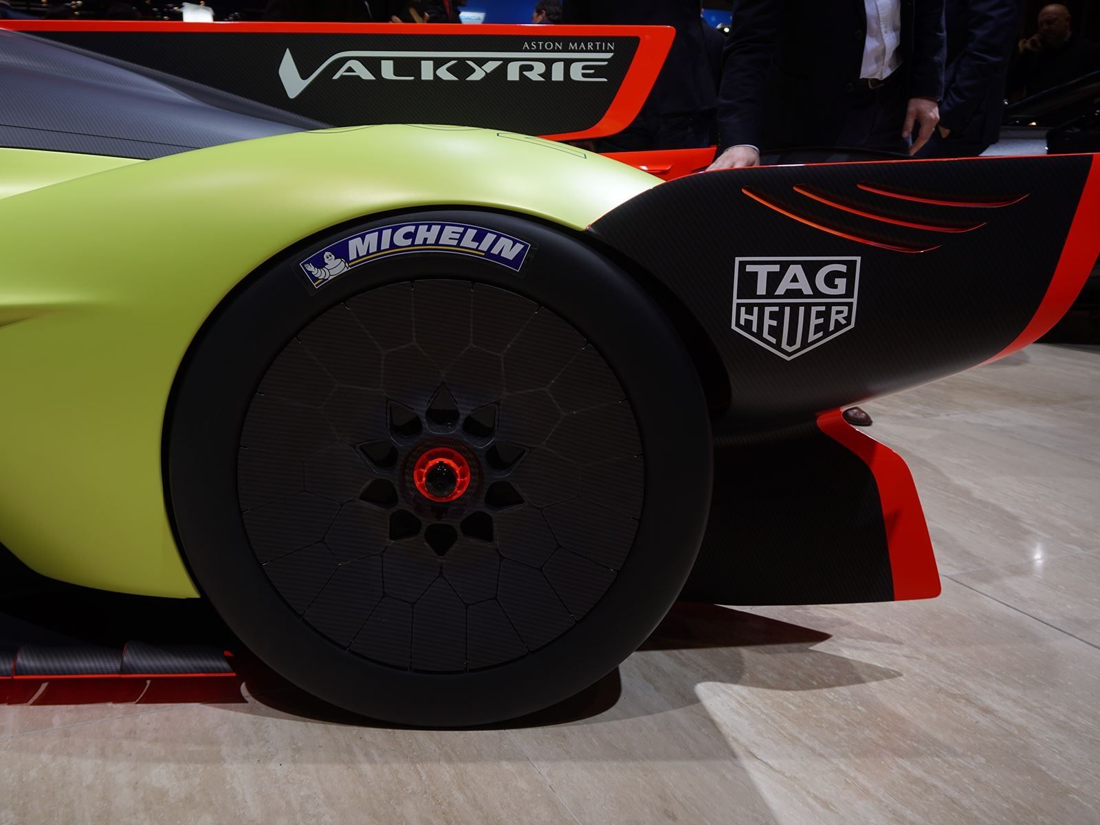 This Is The Track-Only Aston Martin Valkyrie AMR Pro