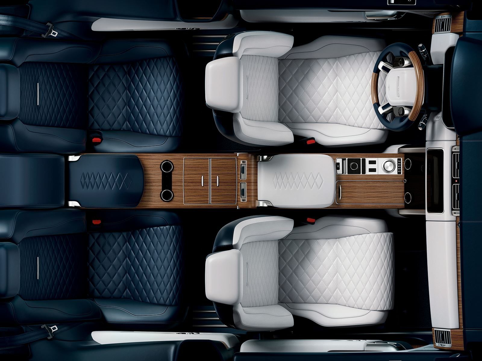 JLR SVO Has Brought A Very Special Range Rover SV Coupe To Geneva