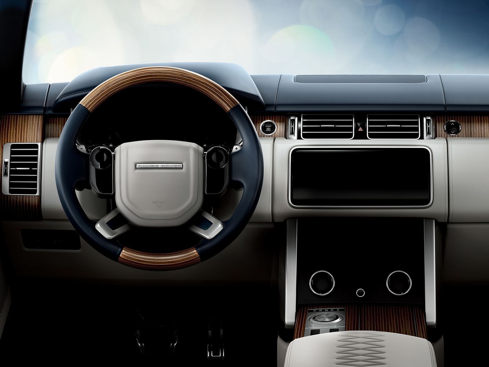 JLR SVO Has Brought A Very Special Range Rover SV Coupe To Geneva