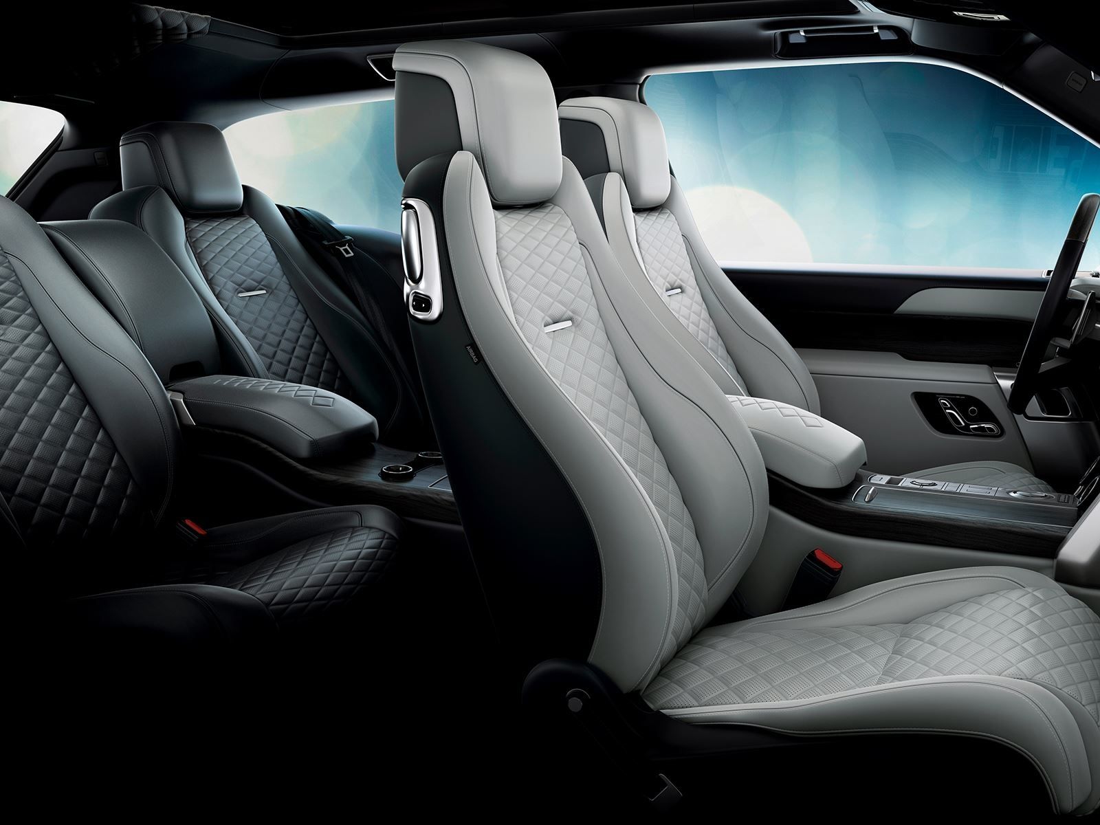 JLR SVO Has Brought A Very Special Range Rover SV Coupe To Geneva