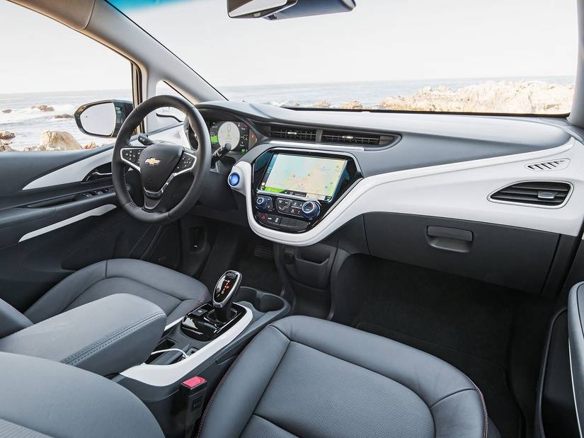 Chevrolet Builds A Two-Seater Bolt EV, But It's Not What You Think