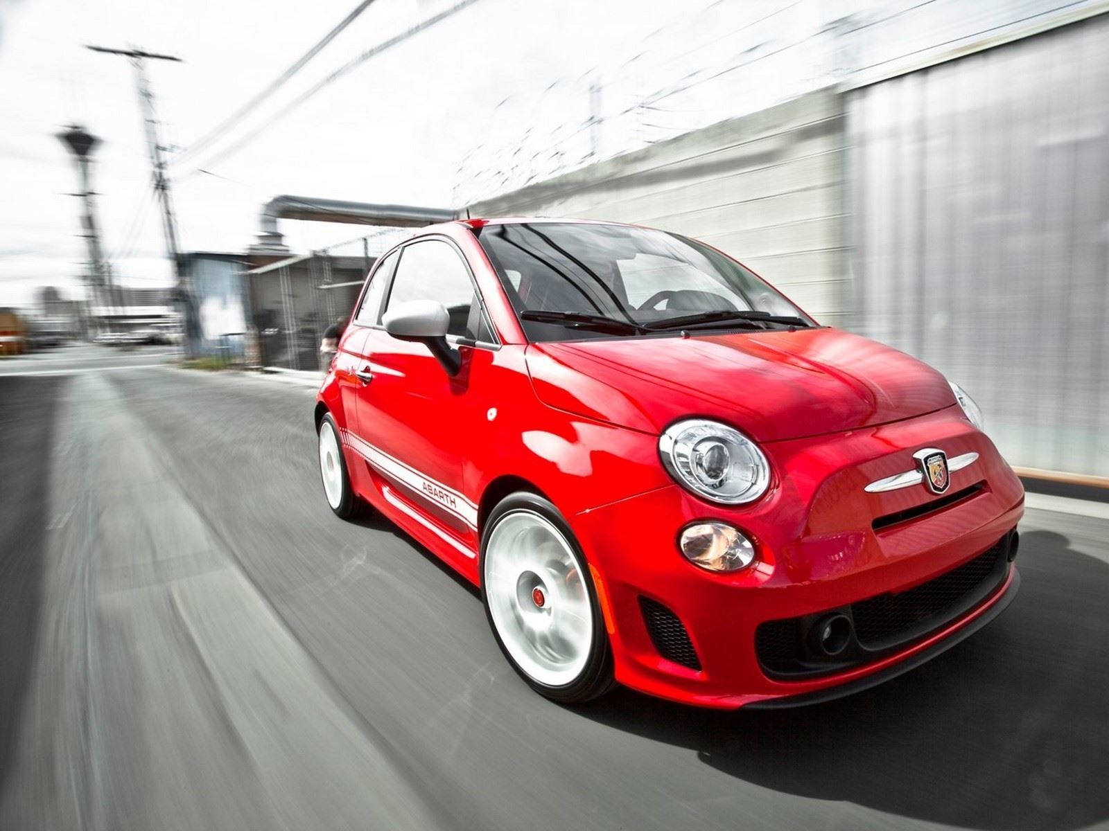 Why Small Cars Are The Most Fun You Can Have Behind The Wheel