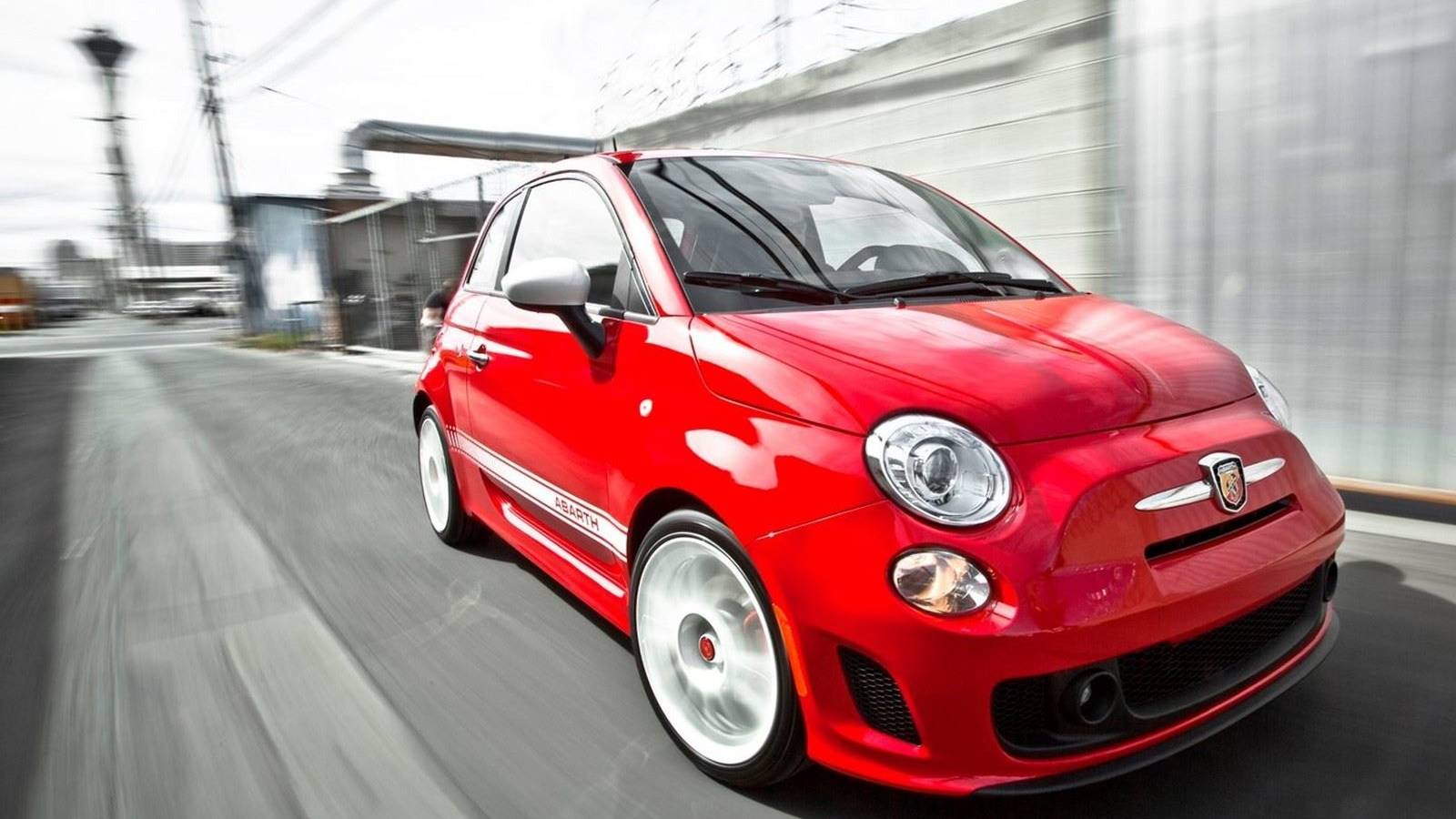 Why Small Cars Are The Most Fun You Can Have Behind The Wheel