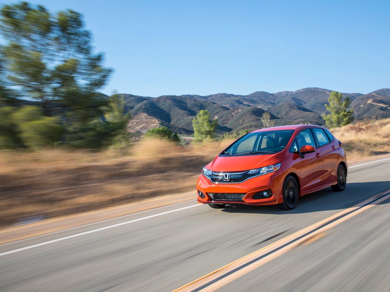 Why Small Cars Are The Most Fun You Can Have Behind The Wheel