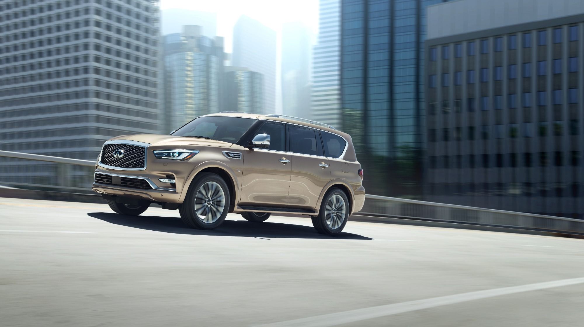 2021 Infiniti QX80 Review, Pricing, Photos, and Specs