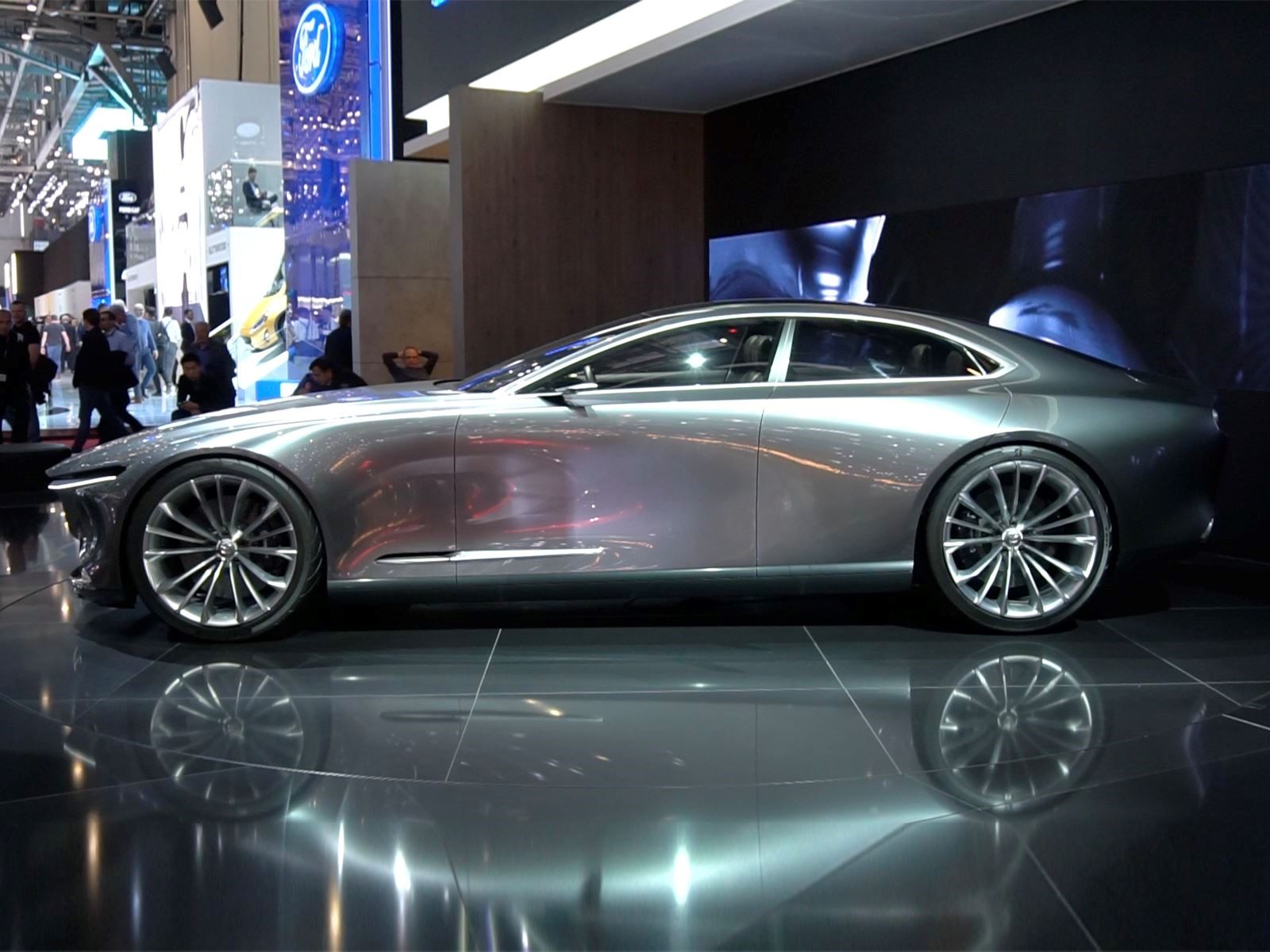 Experience The Mazda Vision Coupe And Kai Concepts Like Never Before
