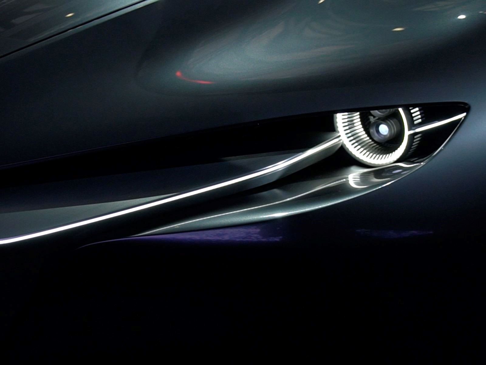 Experience The Mazda Vision Coupe And Kai Concepts Like Never Before