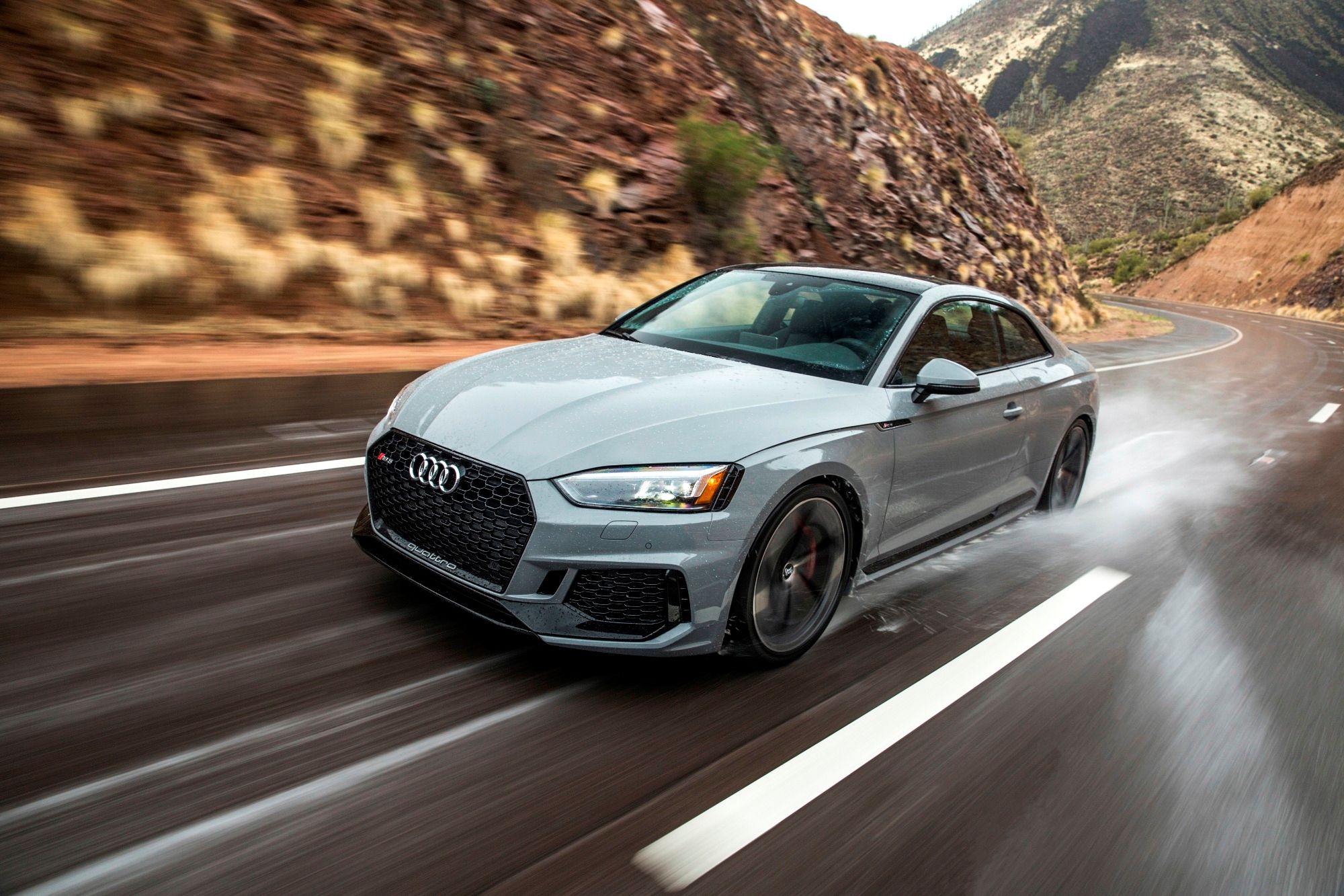 2019 Audi RS5 Coupe Pricing, Photos & Specs