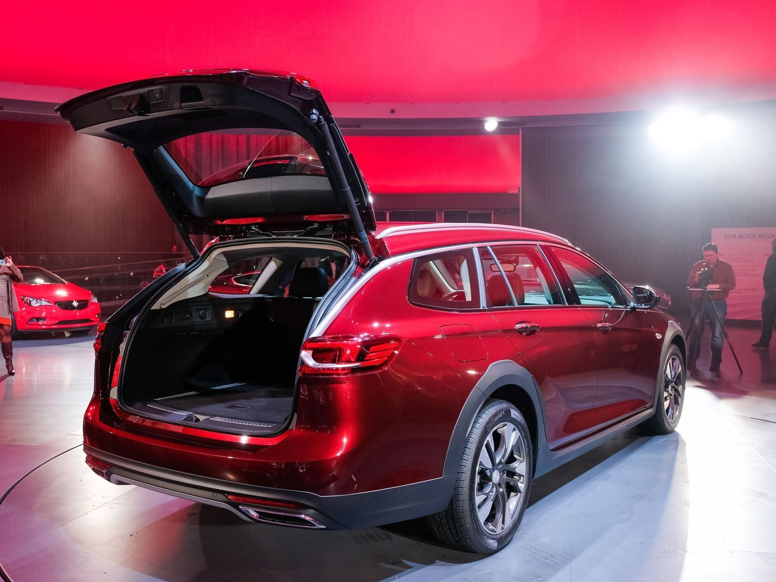 Rebadging Done Right: 2018 Buick Regal