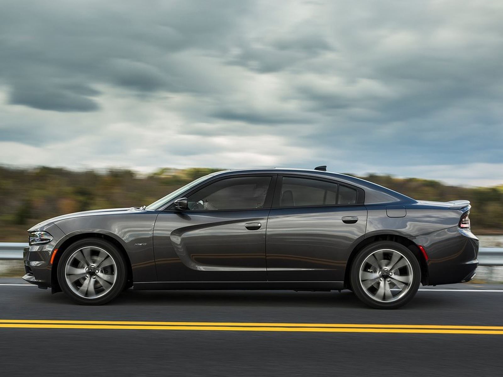 Rebadging Done Right: 2018 Chrysler 300 And Dodge Charger
