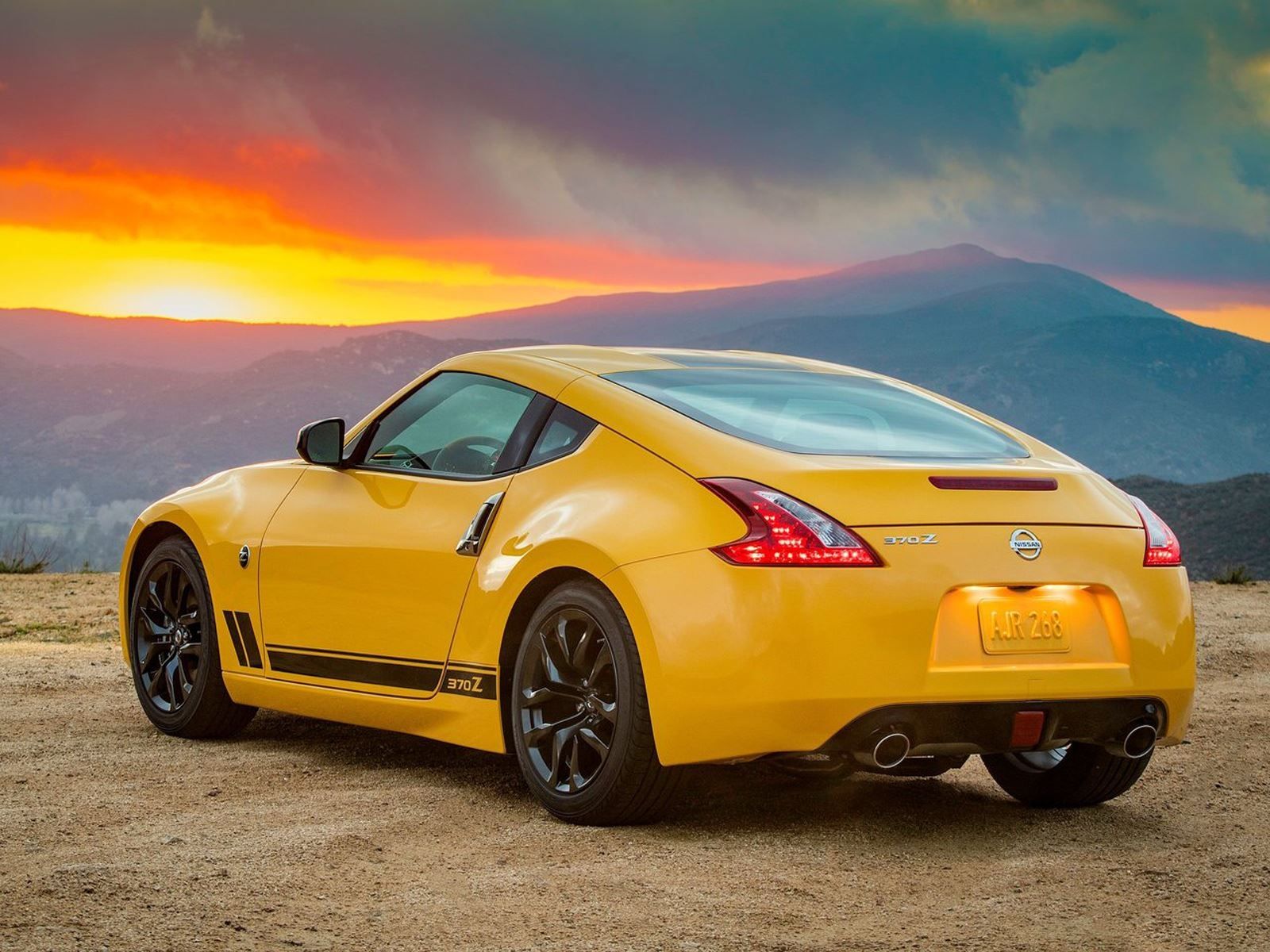 The 2019 Nissan 400Z Will Have Twin-Turbo V6 With Up To 476 HP