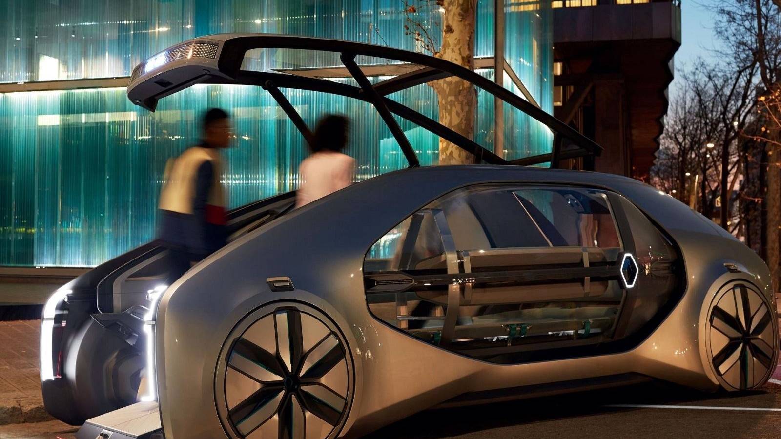 The Electric Car Revolution Began This Month In Geneva