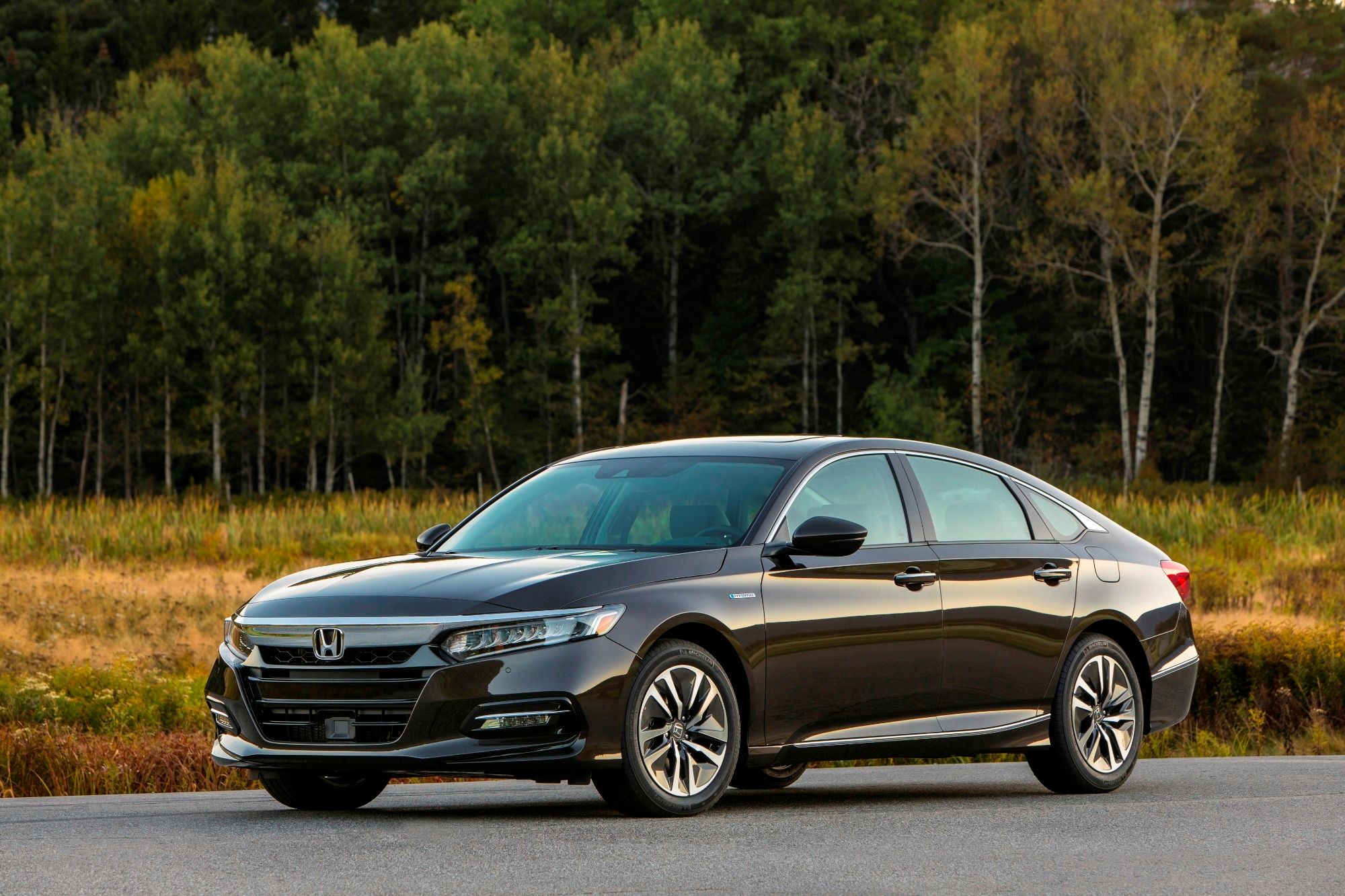 Honda hybrids 2020 store