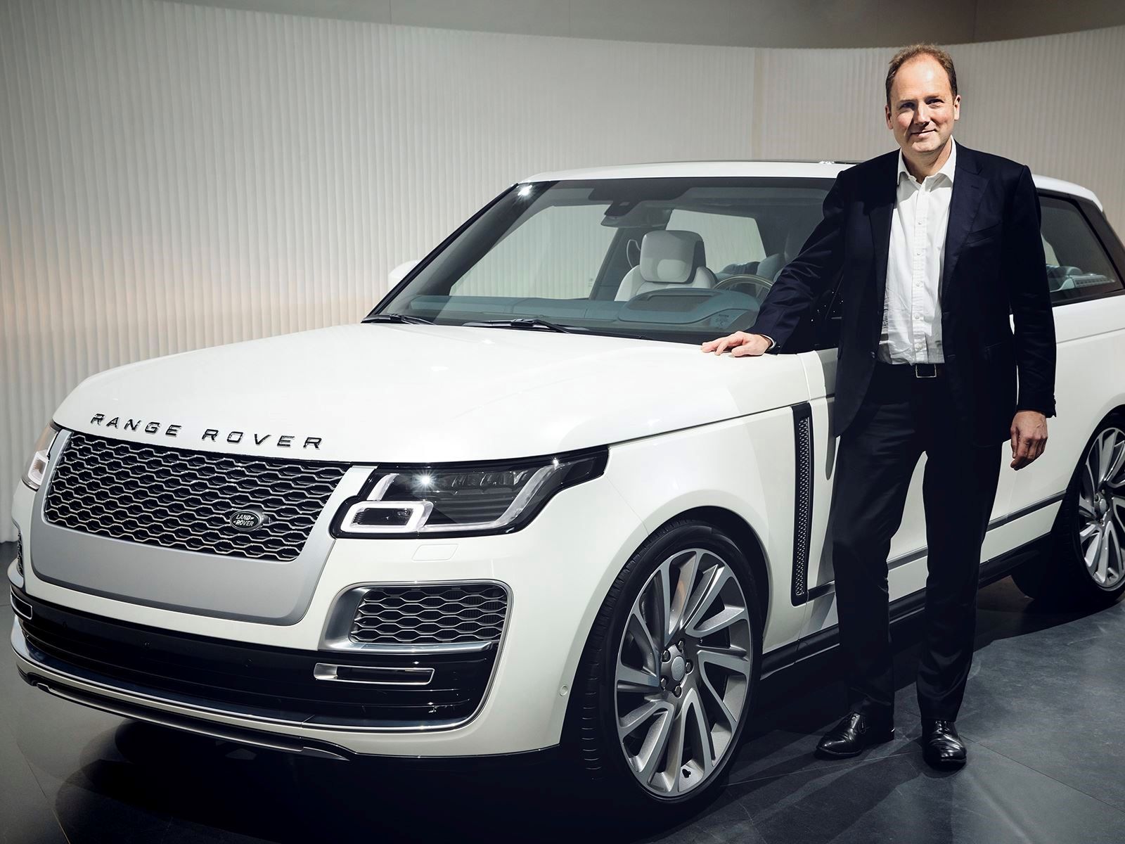 Jaguar Land Rover Poaches Alpine Boss To Run Special Operations