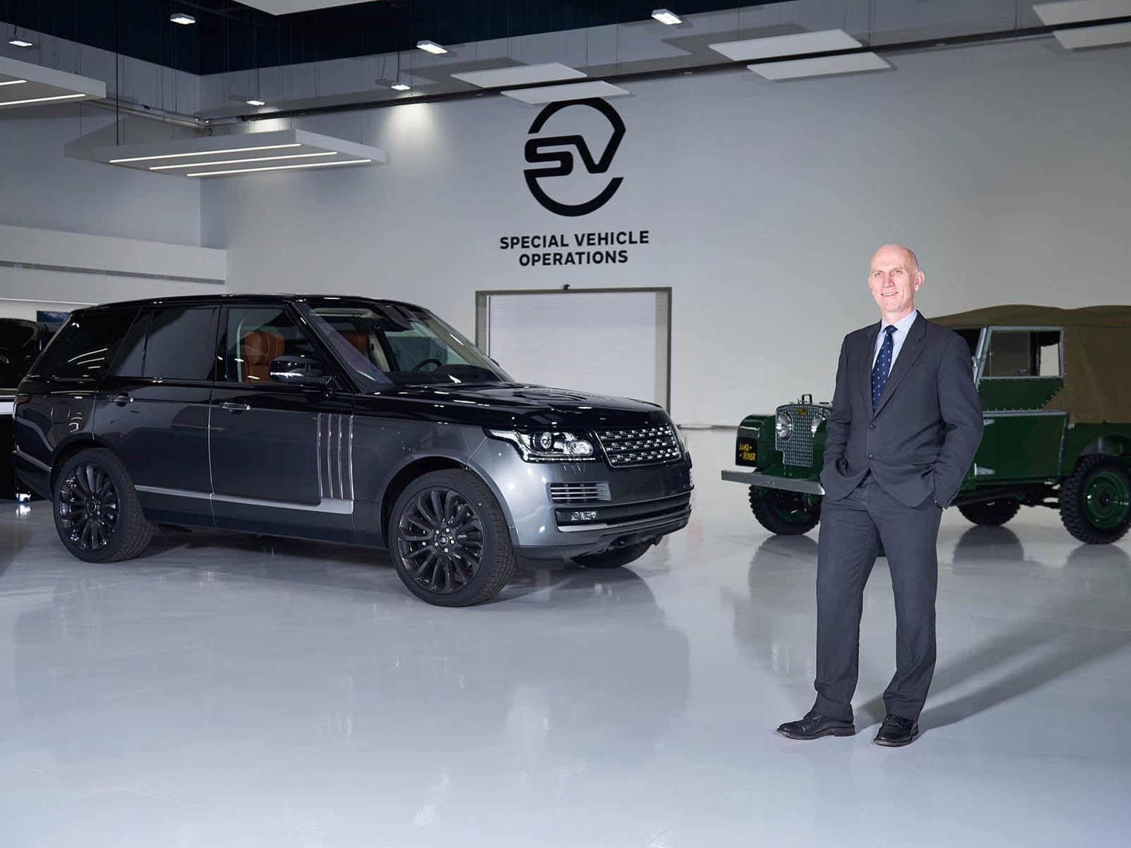 Jaguar Land Rover Poaches Alpine Boss To Run Special Operations