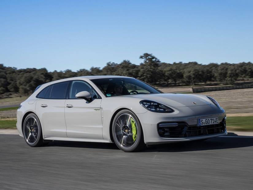 Porsche Says These Are Its 5 Fastest Accelerating Models